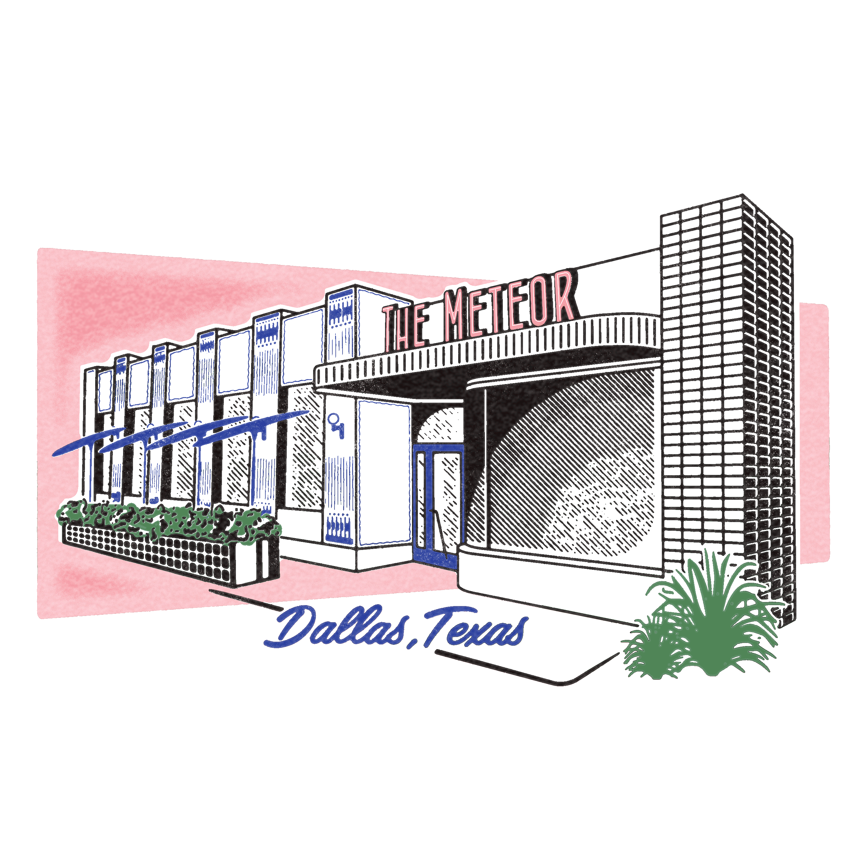 Dallas - Order Online